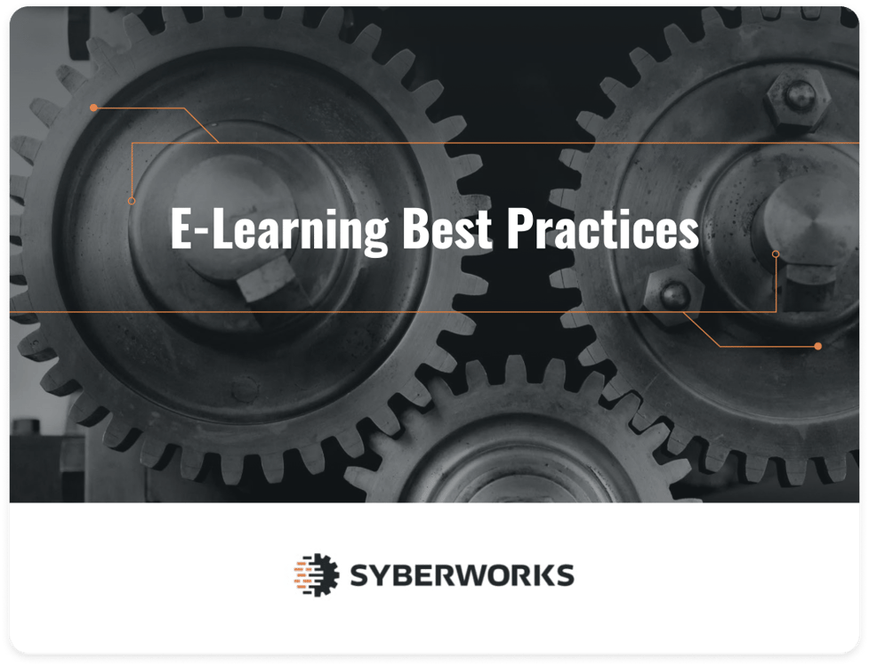 e-Learning Best Practices - SyberWorks